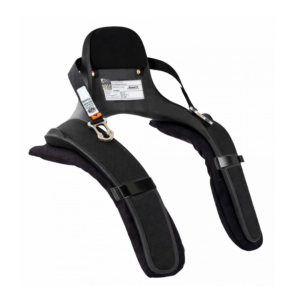Stand 21 Club Series 1 FIA Head & Neck Restraint | HANS Device