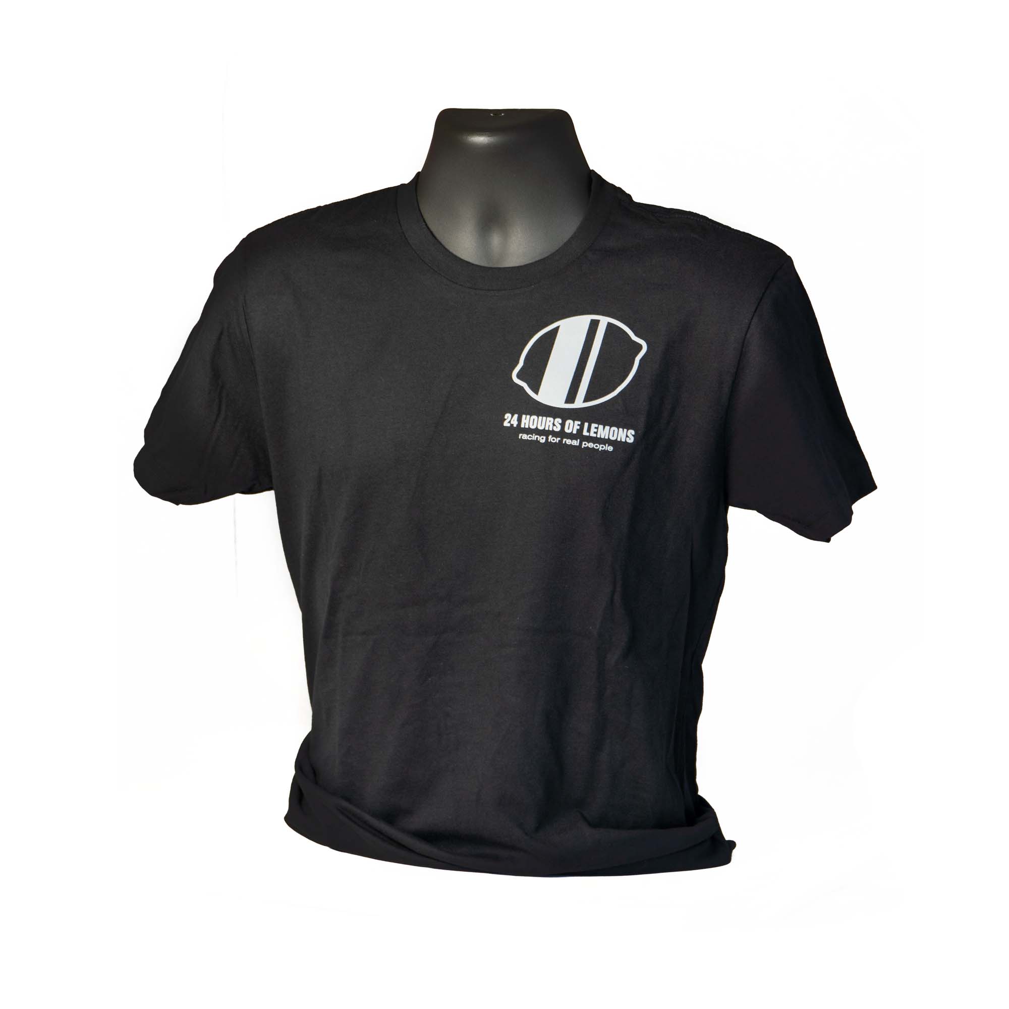 24-Lemons Logo and Tag T-Shirt